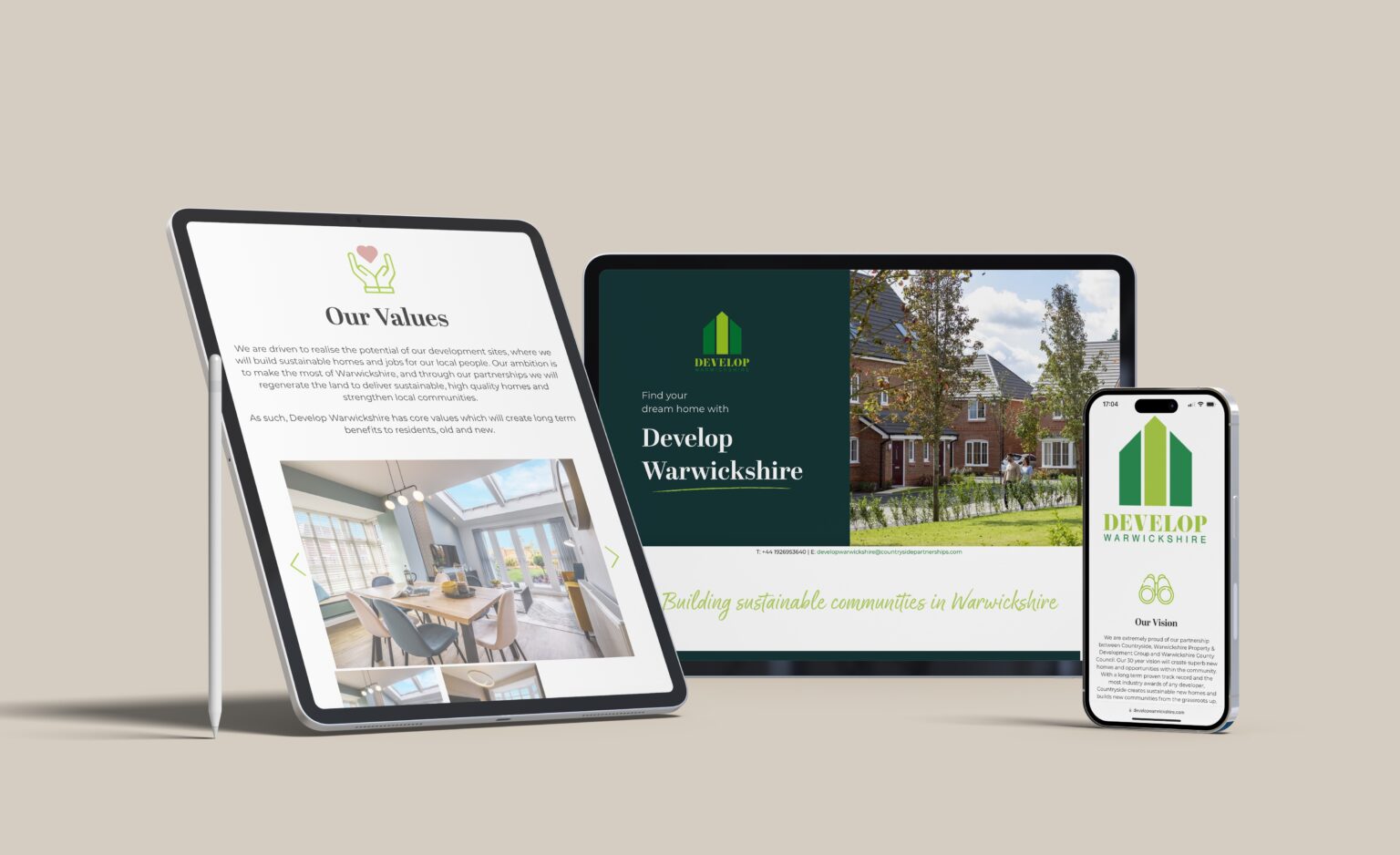 Milk lands marketing brief for £2.5bn Midlands housing project ...