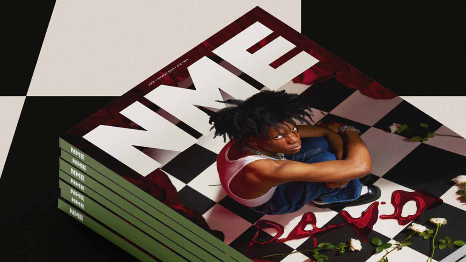 NME returns to print - Prolific North