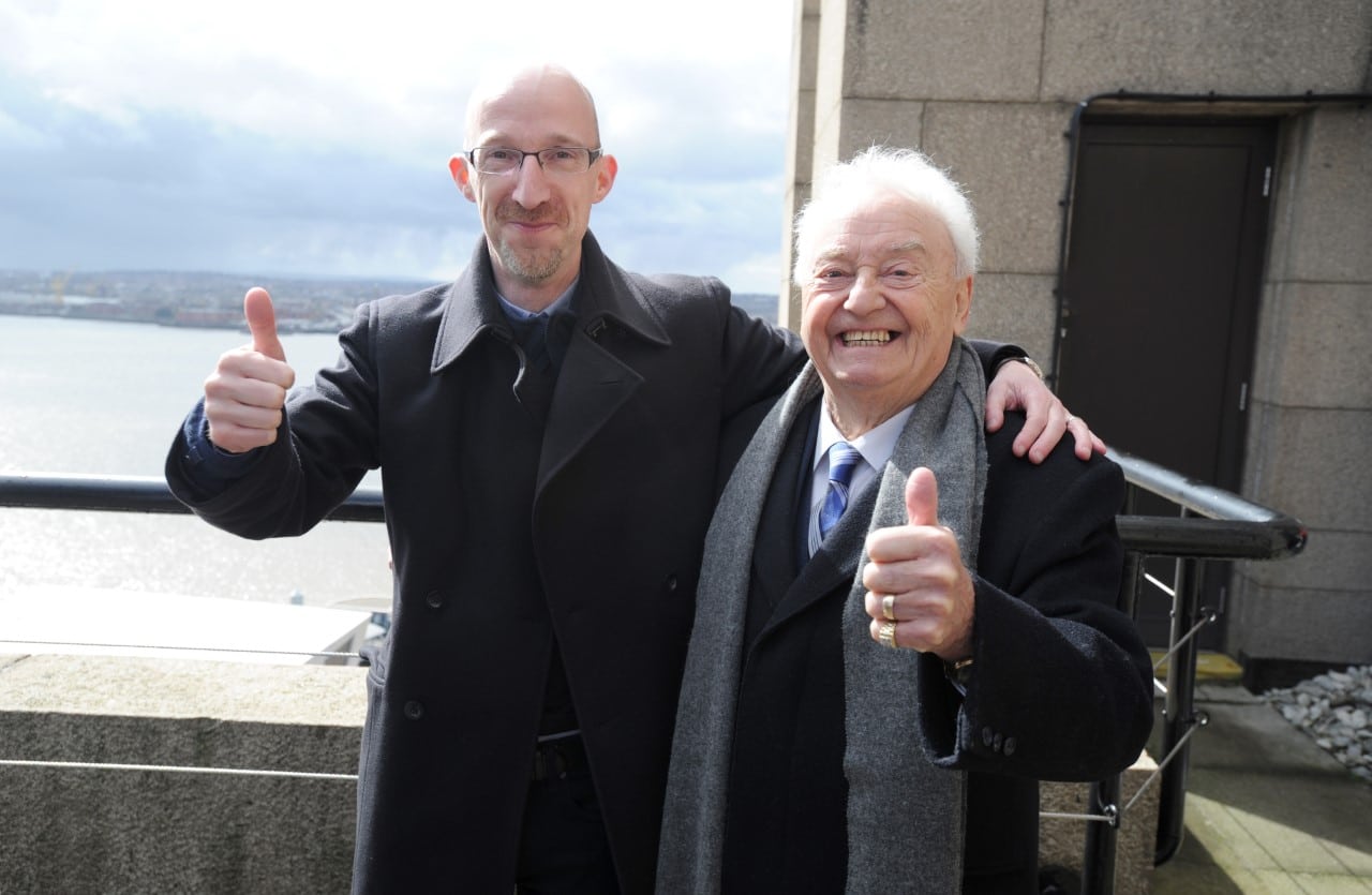 Liverpool's Boxed Off boxes off its first decade - Prolific North