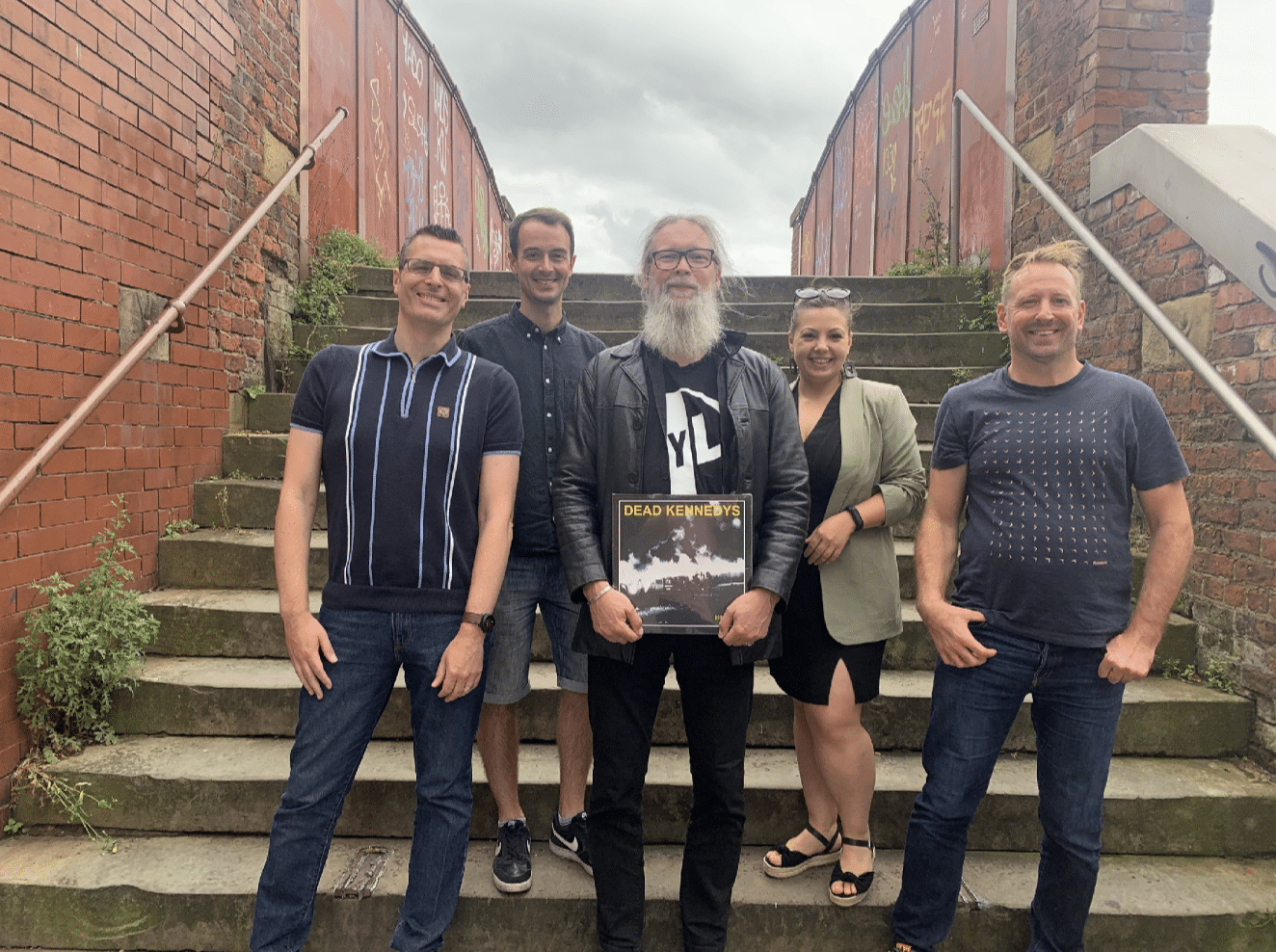 PushON to deliver new ecommerce site for Cherry Red Records, home of ...