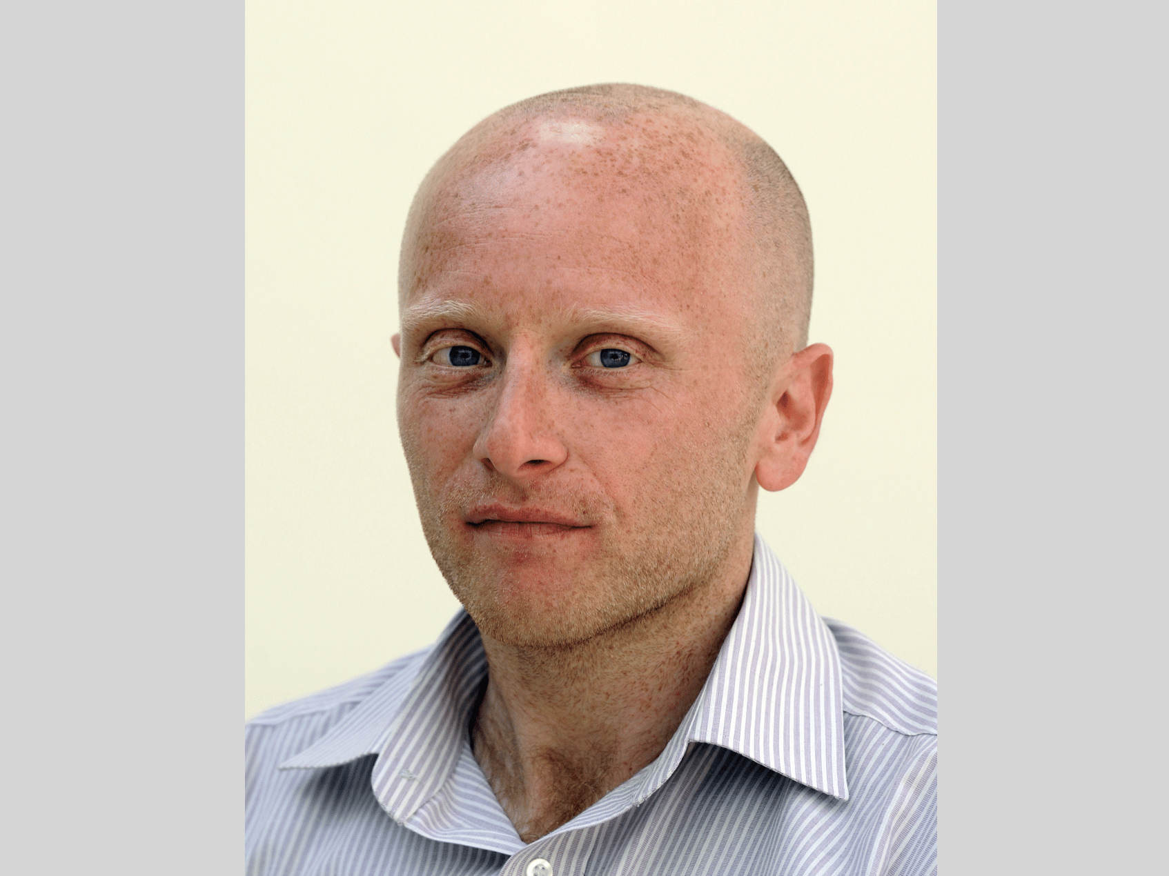 Liverpool Echo journalist and Hillsborough campaigner Dan Kay receives ...