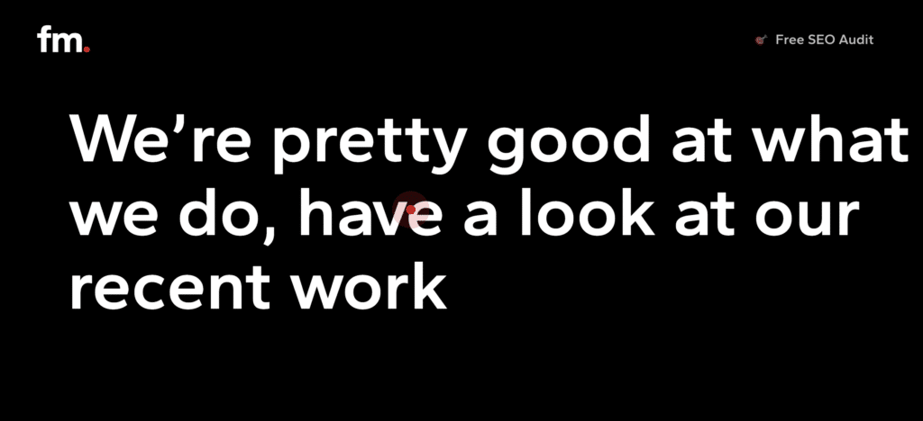 New website and rebrand for Fat Media - Prolific North