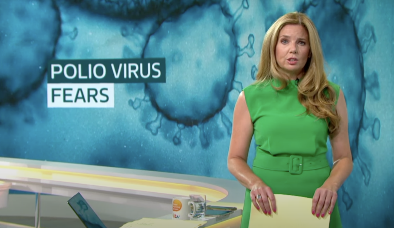 GMB's Pip Tomson jumps ship for GB News - Prolific North