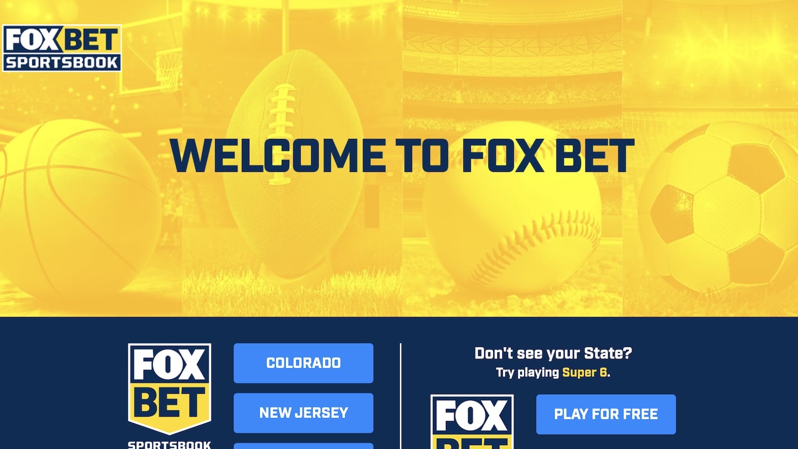 Flutter and Fox to shut down US Fox Bet operation - Prolific North