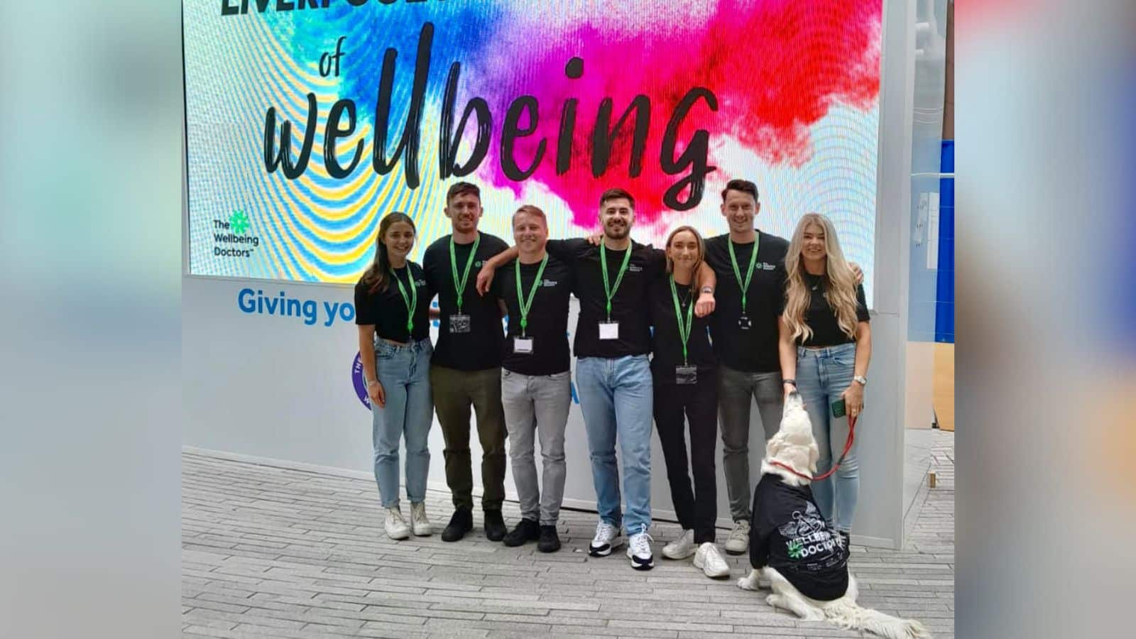 How an A&E doctor’s struggles and a student’s suicide inspired The Wellbeing Doctors - Prolific ...