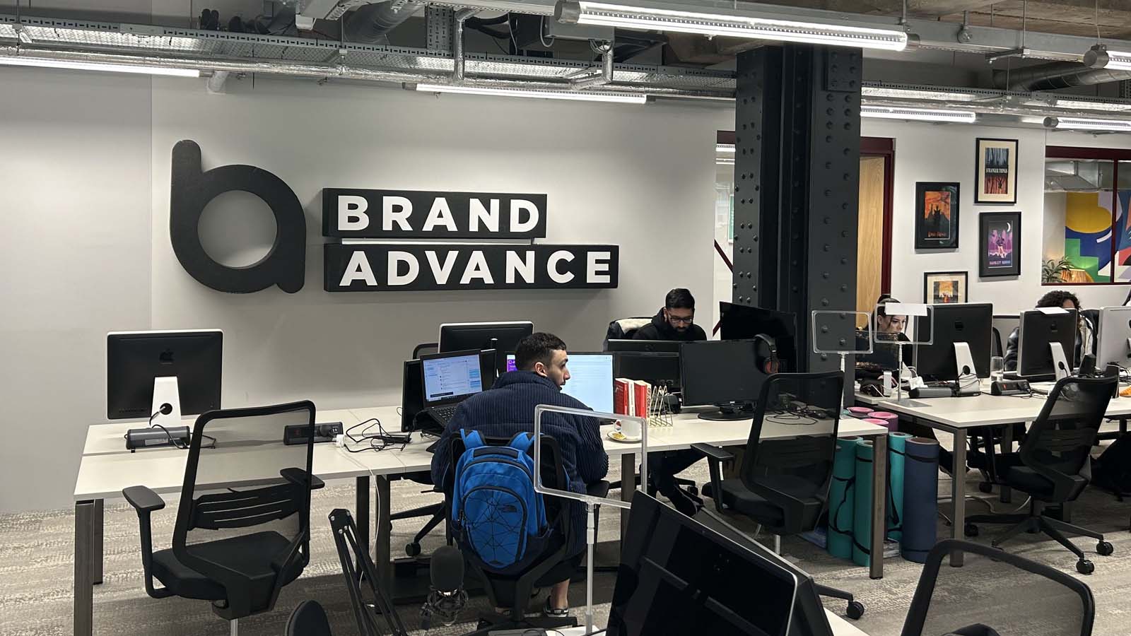 Brand Advance Group opens Manchester base - Prolific North