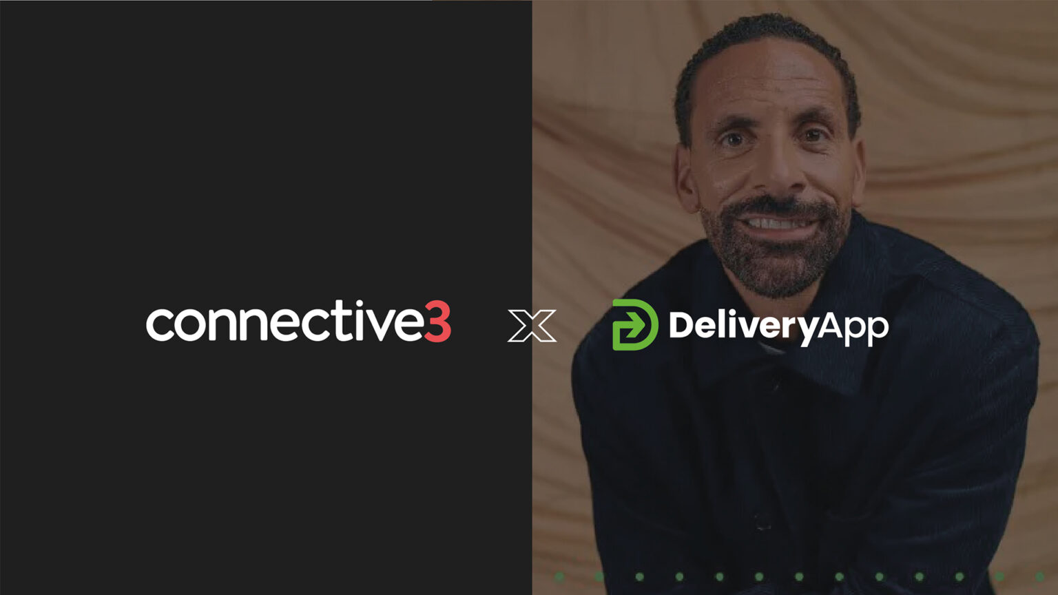 Rio Ferdinand-backed app hires connective3 - Prolific North