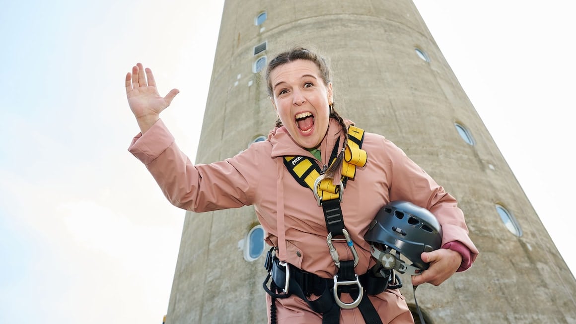 Channel 4 stands by comic Rosie Jones over 'ableist' documentary title - Prolific North