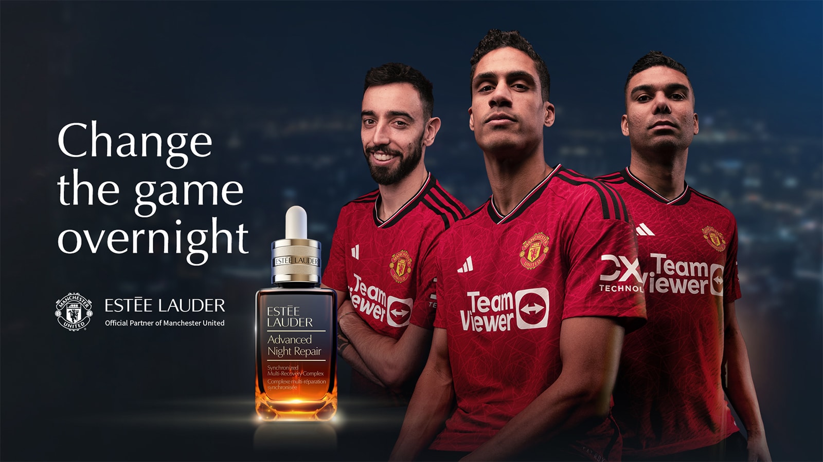 Manchester United cleans up with its first skincare partner - Prolific ...