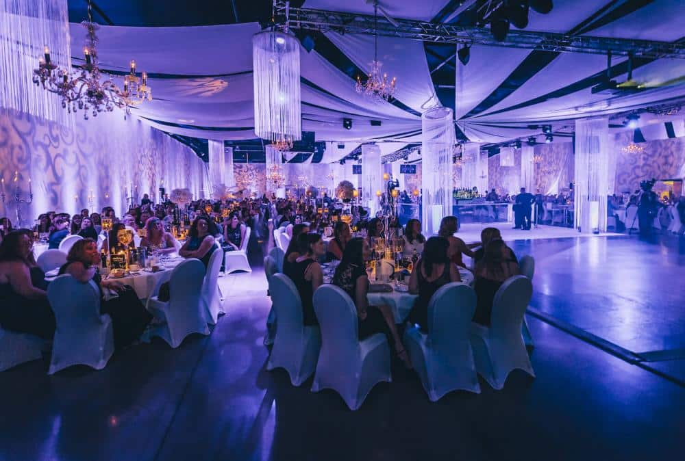 Leeds Digital Ball raises £100k for Leeds Digital Inclusion Fund ...