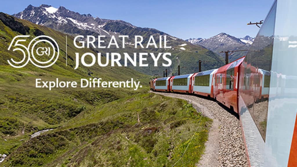 Great Rail Journeys appoints lead agency - Prolific North