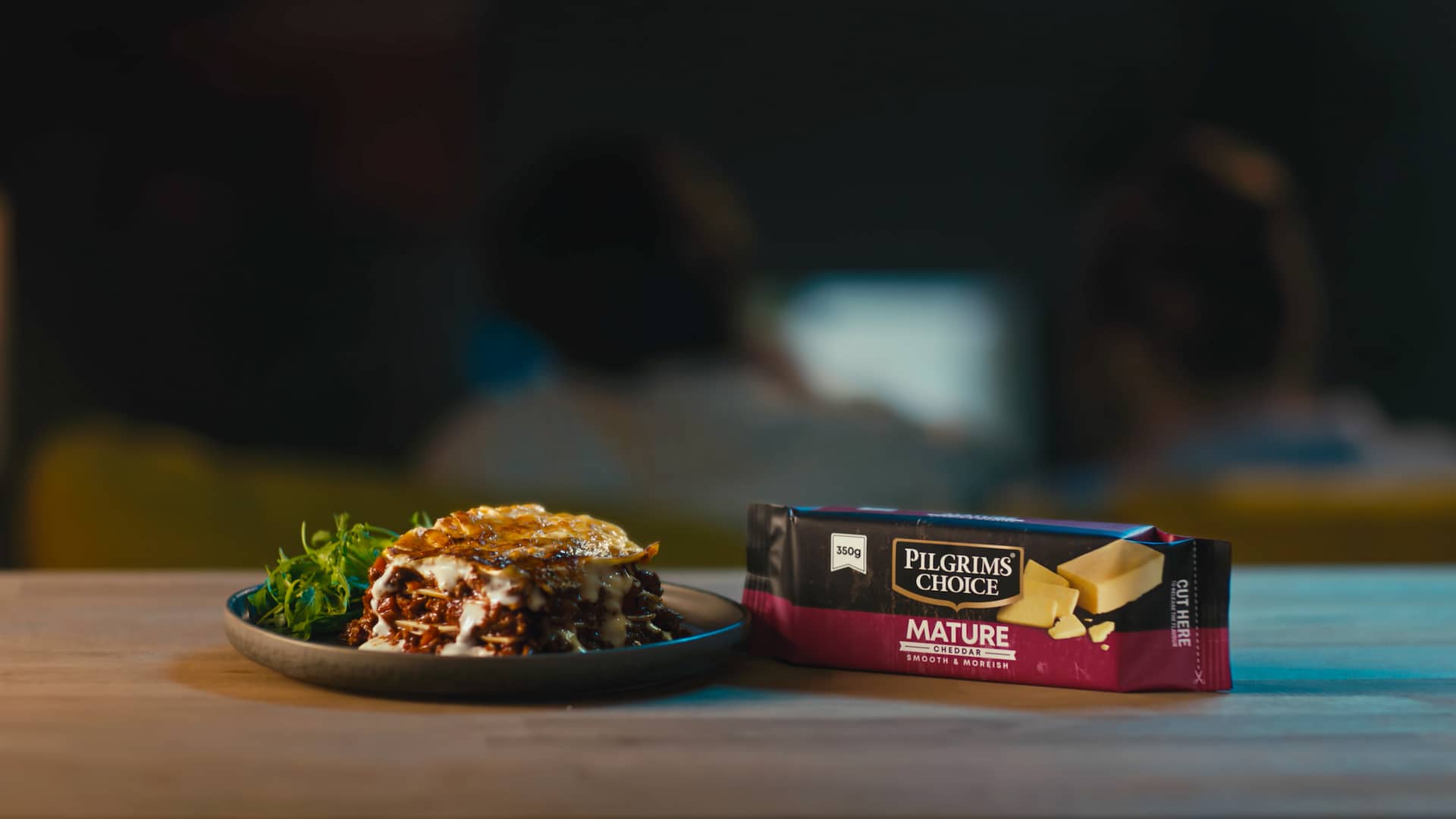 Tungsten Media returns for second cheesy campaign for Pilgrims Choice ...