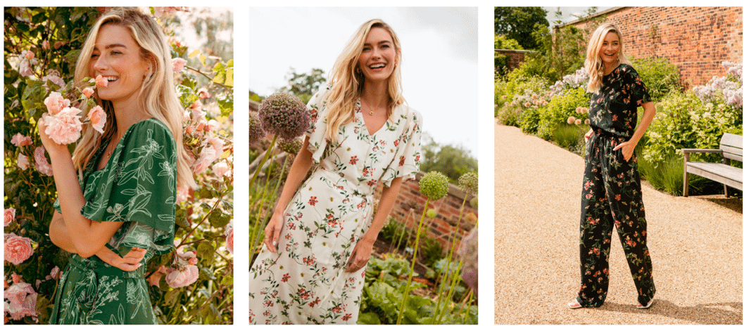 Manchester fashion brand Threadbare launches RHS collaboration ahead of ...