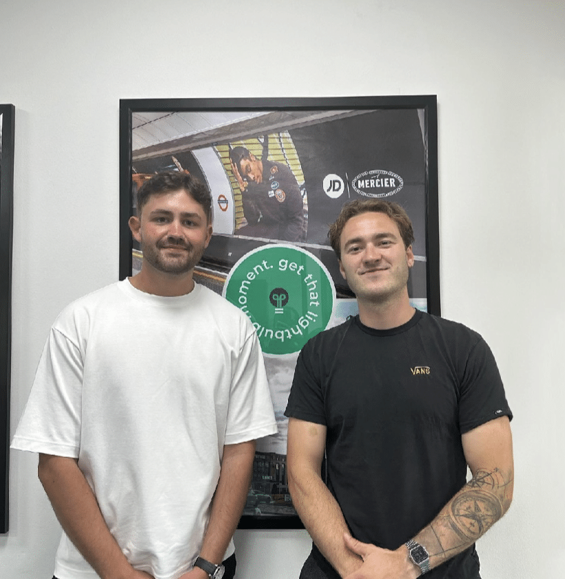 Two new hires at Edison Media - Prolific North