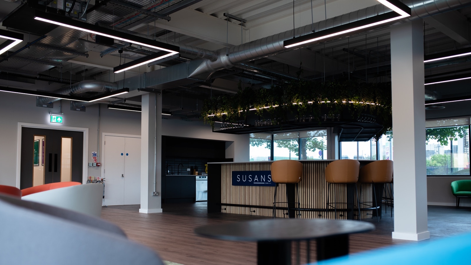 ANS launches new Manchester tech hub - Prolific North