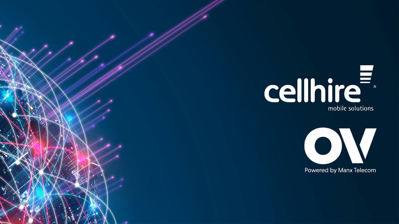 Cellhire enters strategic IoT roaming partnership with OV - Prolific North