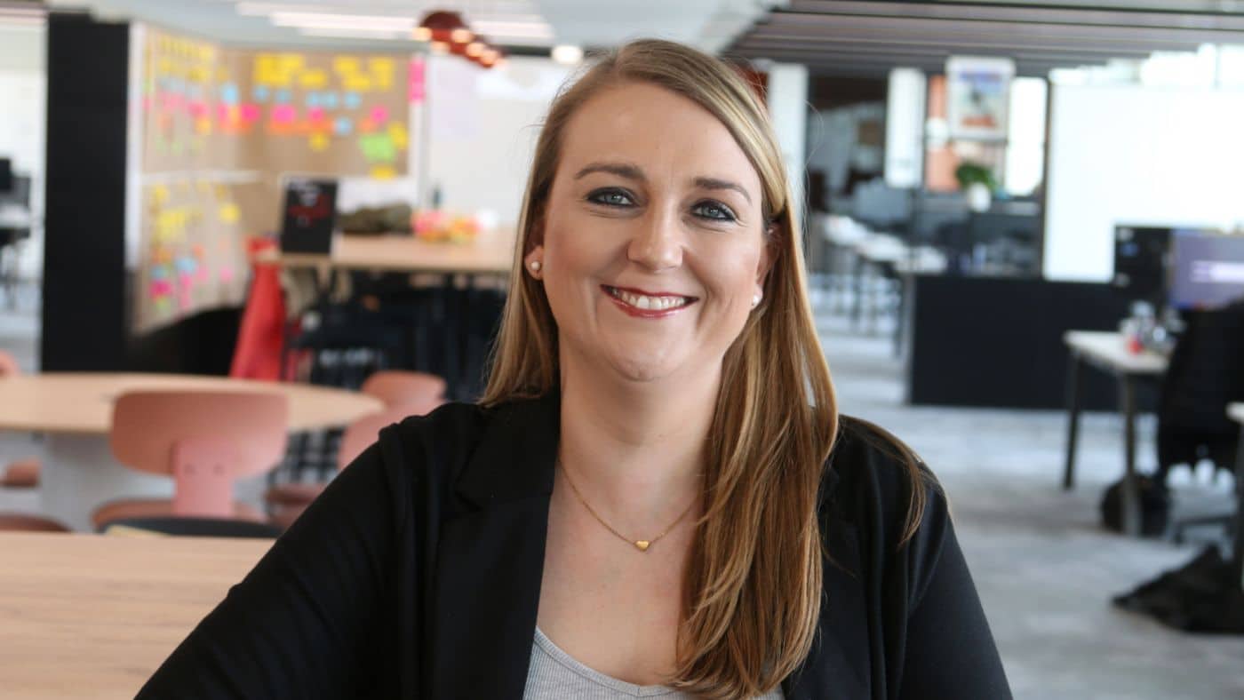 What I've Learnt: Gemma Handley, Managing Director, Code Computerlove - Prolific North