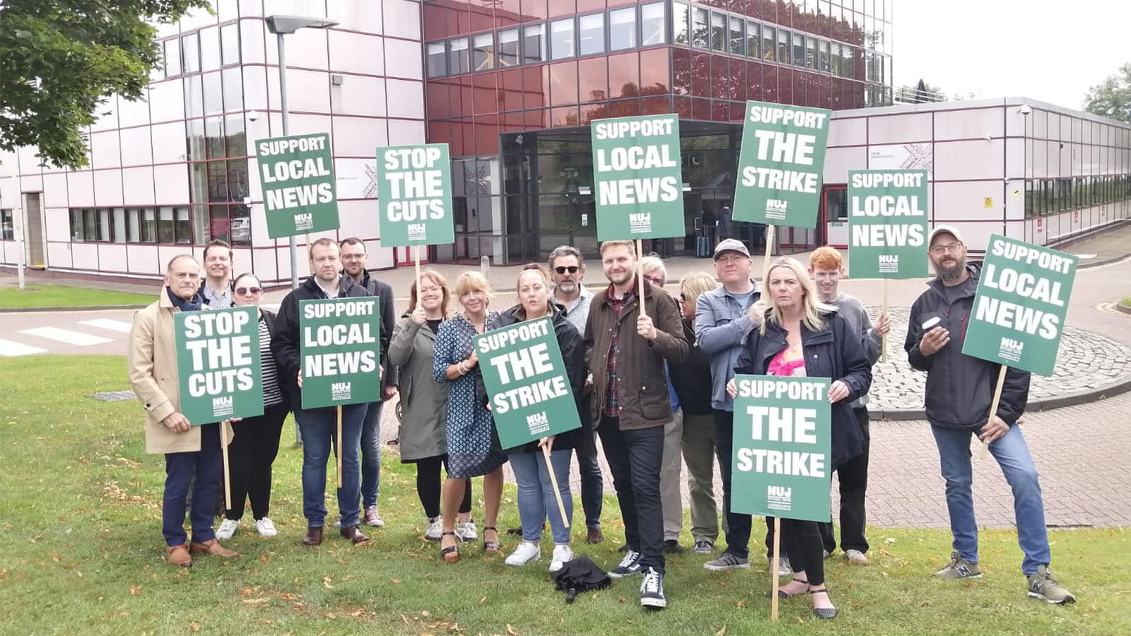 BBC Local journalists accept latest offer, bringing an end to ...