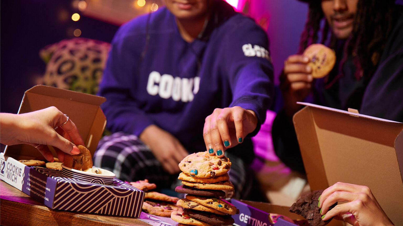 Insomnia Cookies plans UK launch with Manchester agency - Prolific North