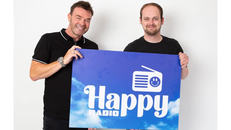 Happy-ness spreads across the North West - Prolific North