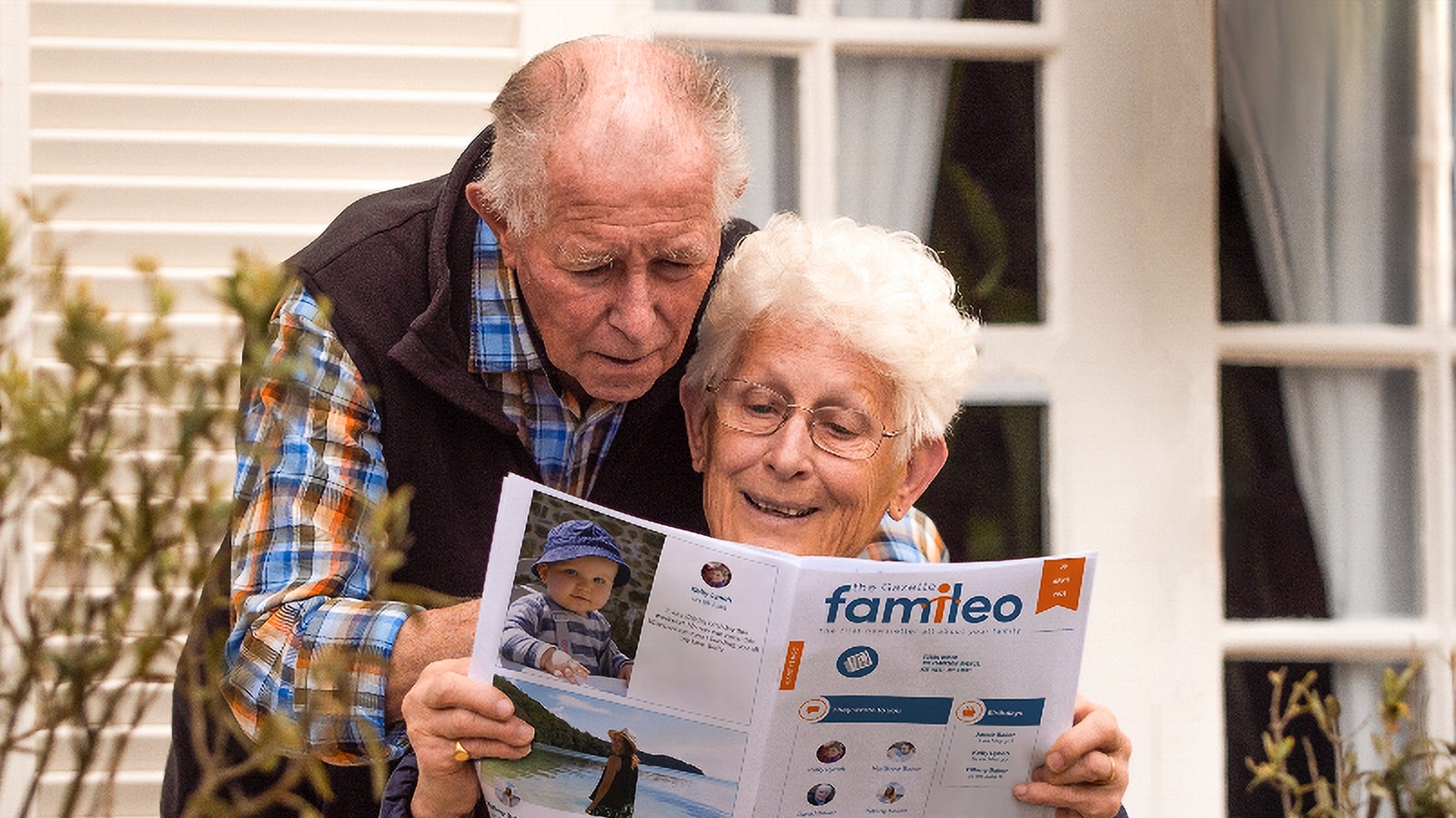 'Family newspaper' Famileo appoints PHA Group to lead on UK press ...