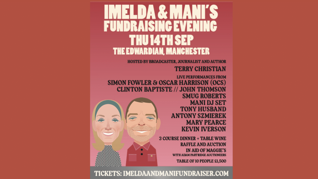 Terry Christian, John Thompson and Ocean Colour Scene among stars at ...