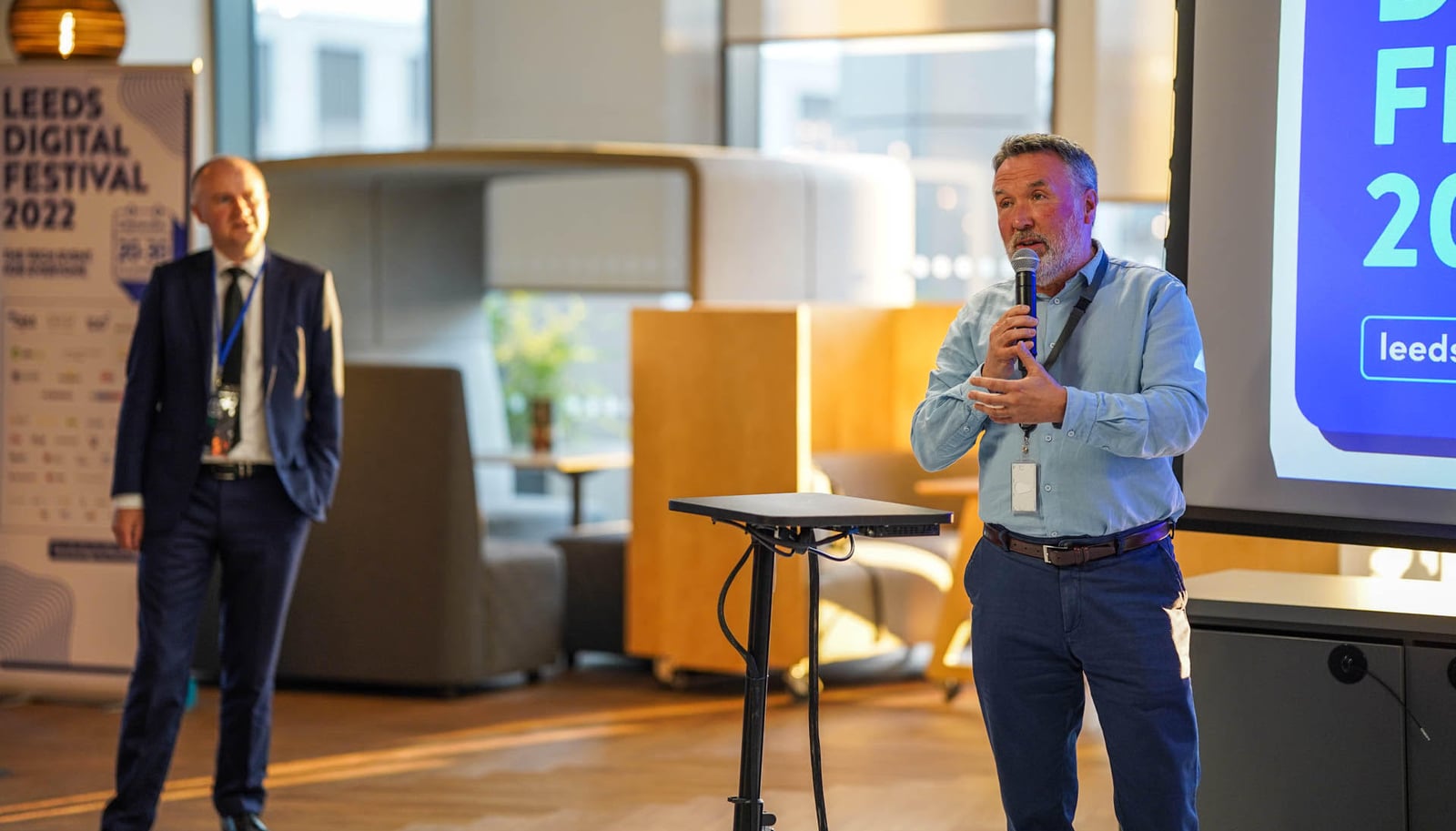 Leeds Digital Festival launches programme - Prolific North