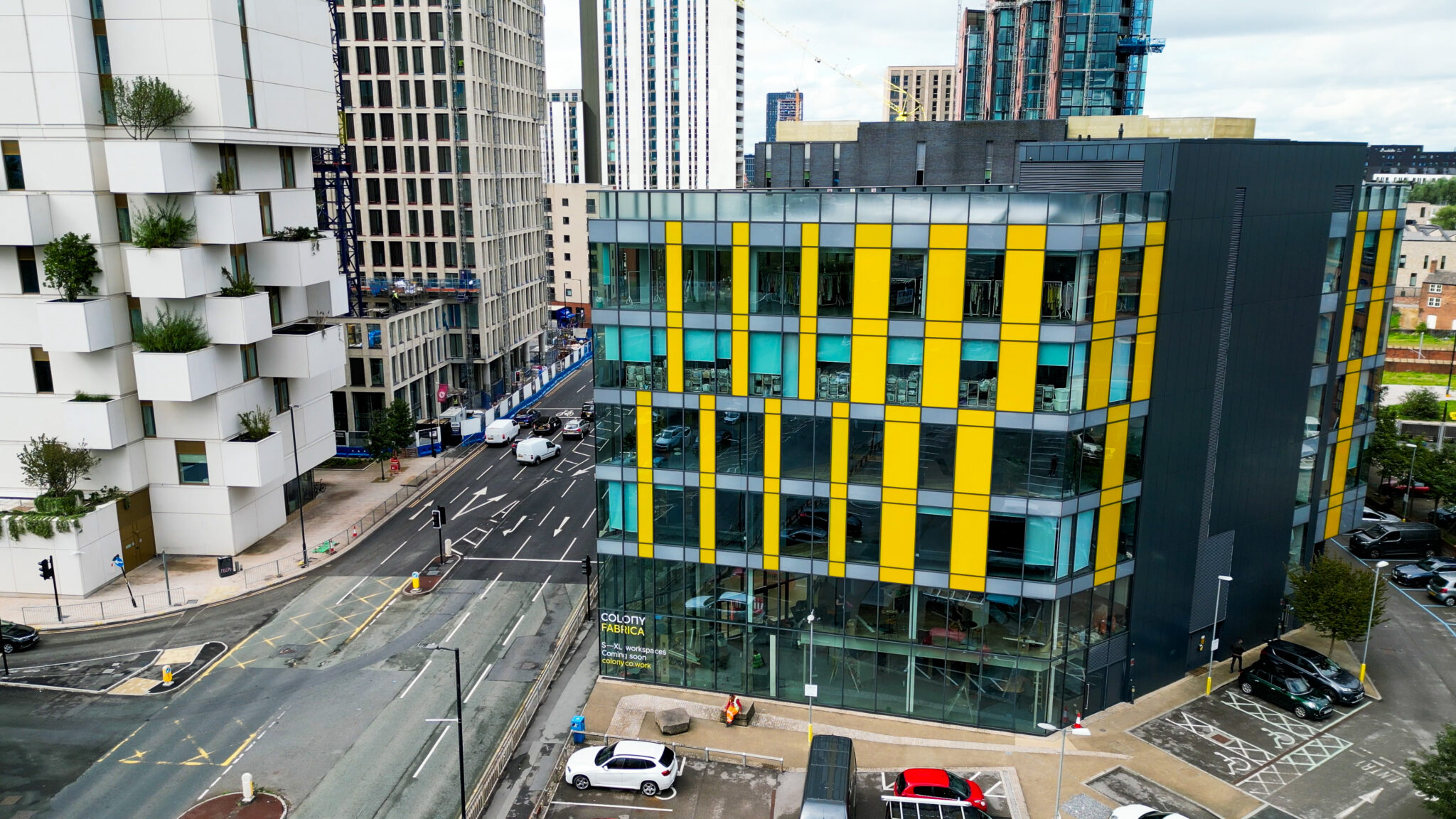 Colony to open sixth co-working space in October - Prolific North