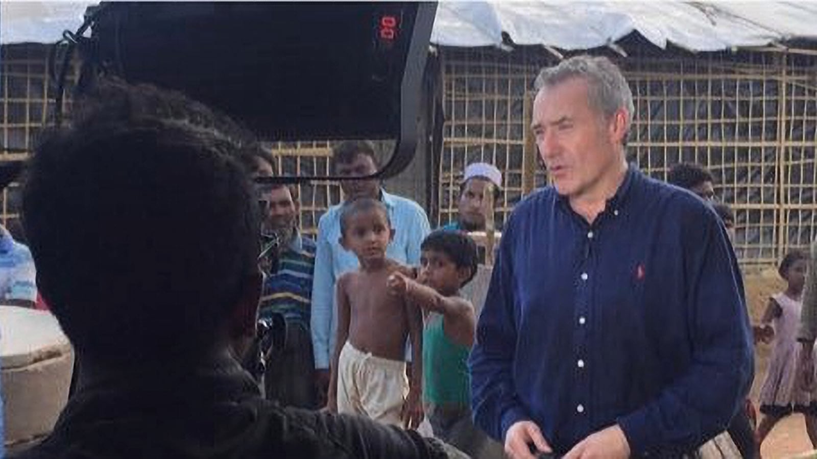 Emmy Award-winning journalist quits industry to train as a farmer ...