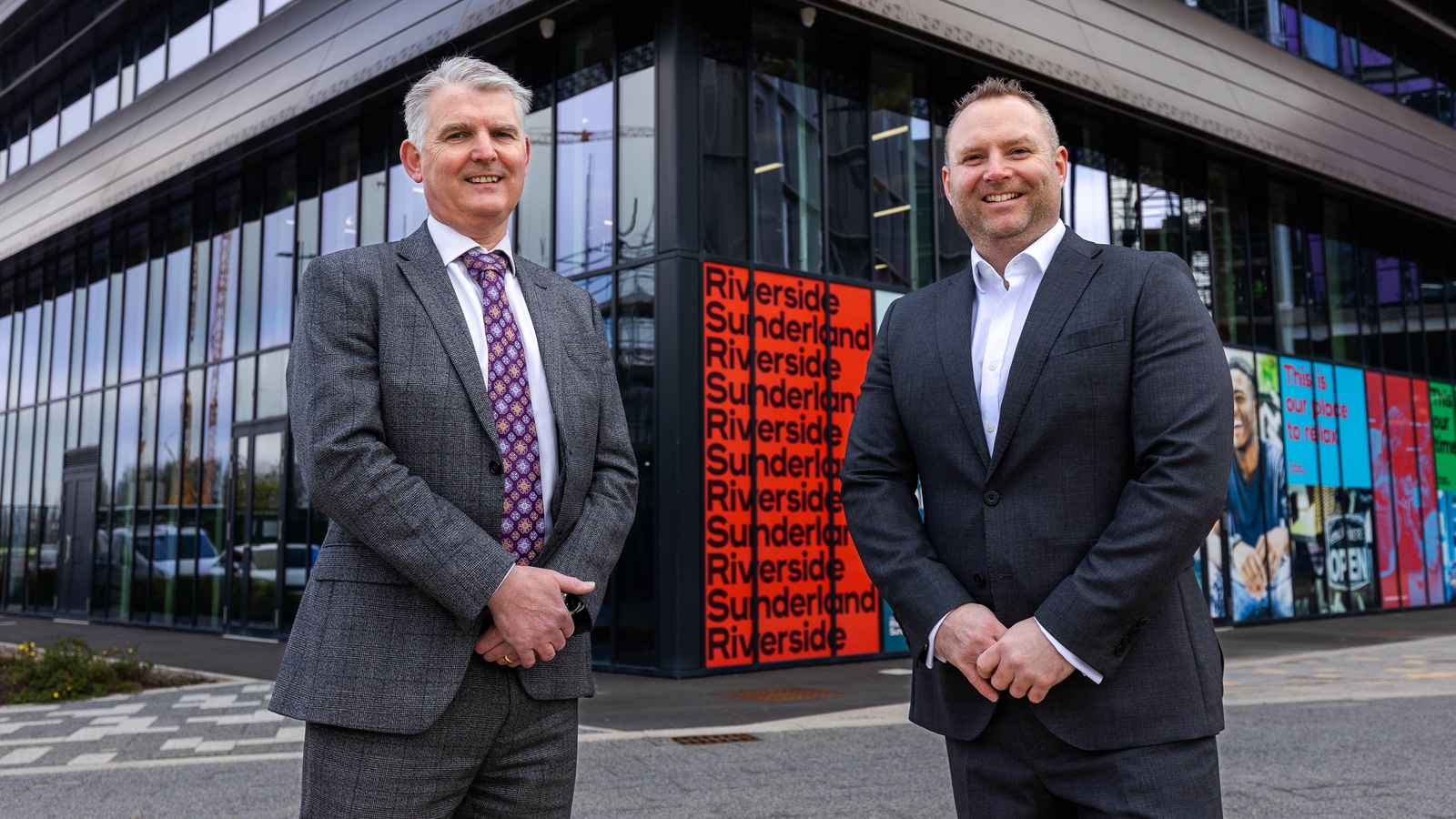 California tech firm opens new UK HQ in Sunderland - Prolific North