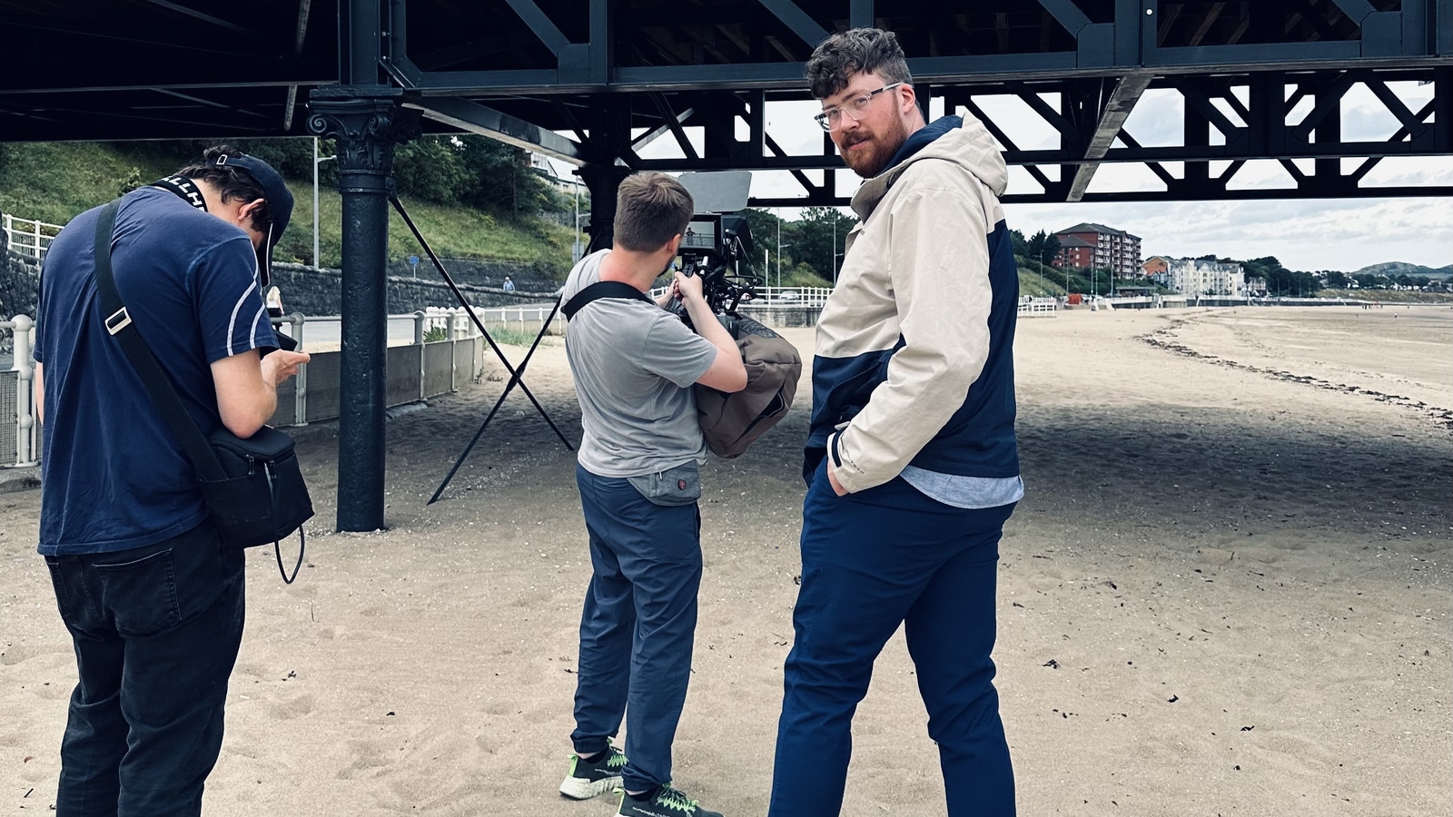 Ben Wild Studios launches film division - Prolific North