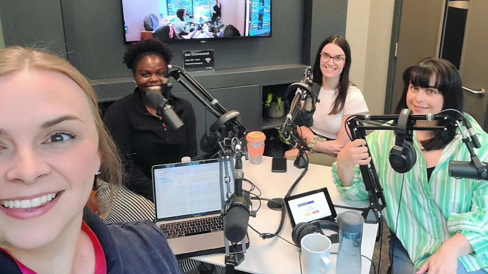 Manchester Digital launches Digital Her podcast - Prolific North