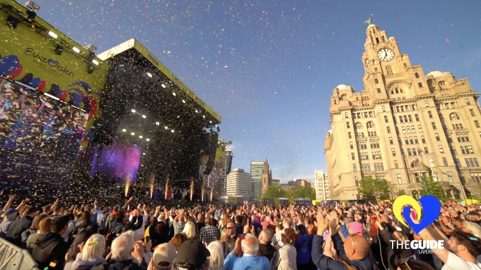 The Guide Liverpool turns eight following record-breaking Eurovision ...