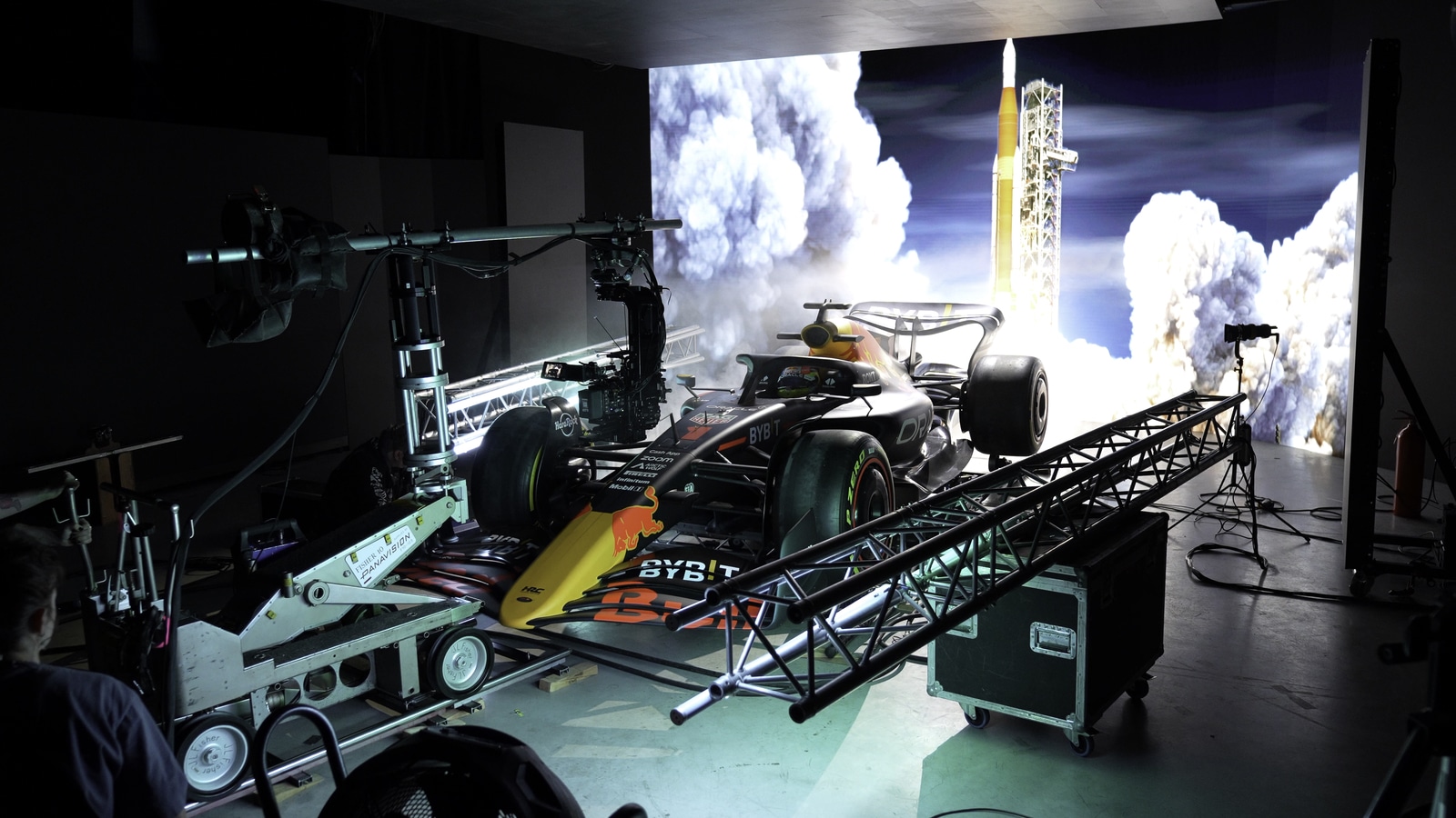 Production Park hosts Final Pixel and Red Bull Racing for F1's first ...