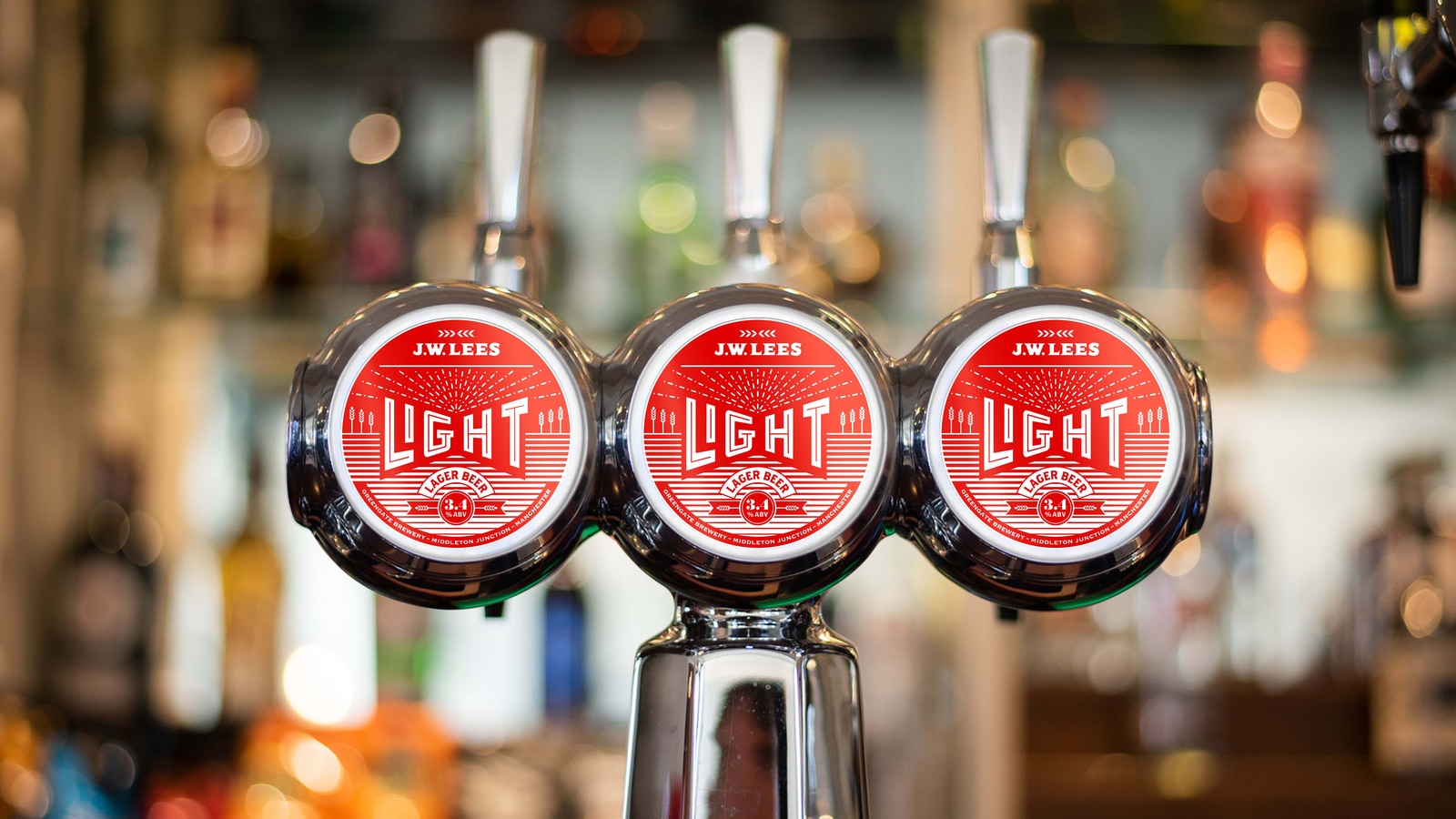 Squad unveils duty-busting new light beer brand from JW Lees - Prolific ...
