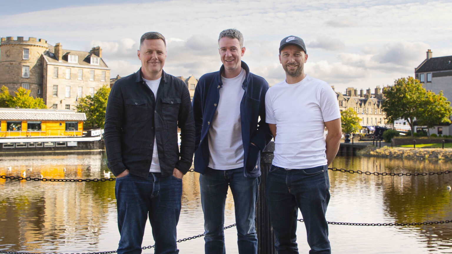 New executive creative director at Leith Manchester - Prolific North