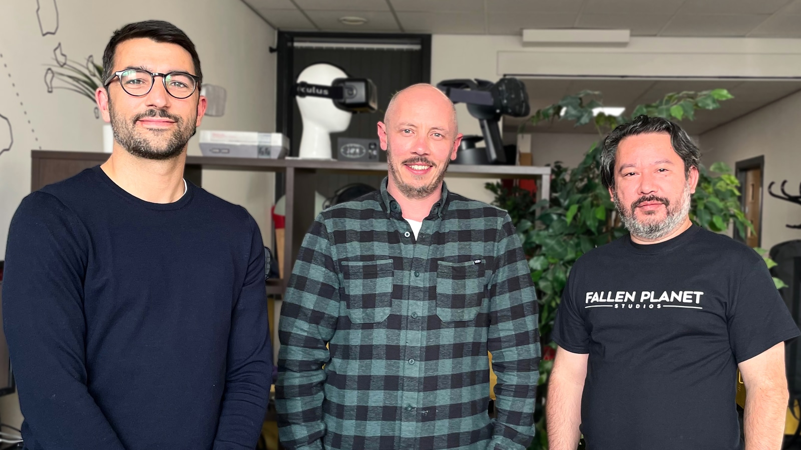 Merseyside VR gaming studio lands £500k fund:AI backing - Prolific North