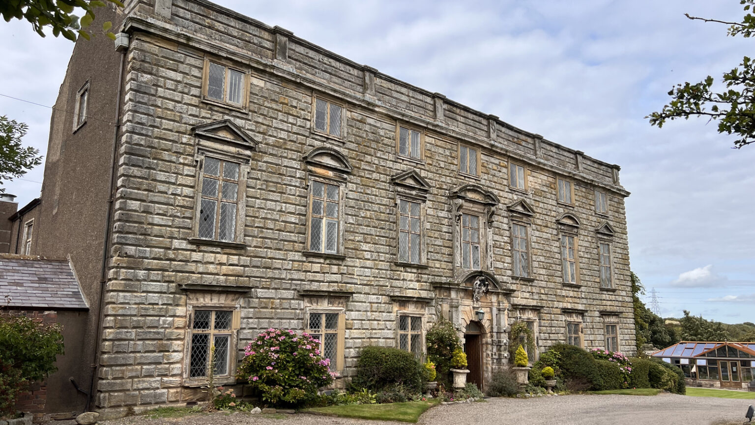 The Marketing Optimist to rebrand historic Cumbrian manor house ...
