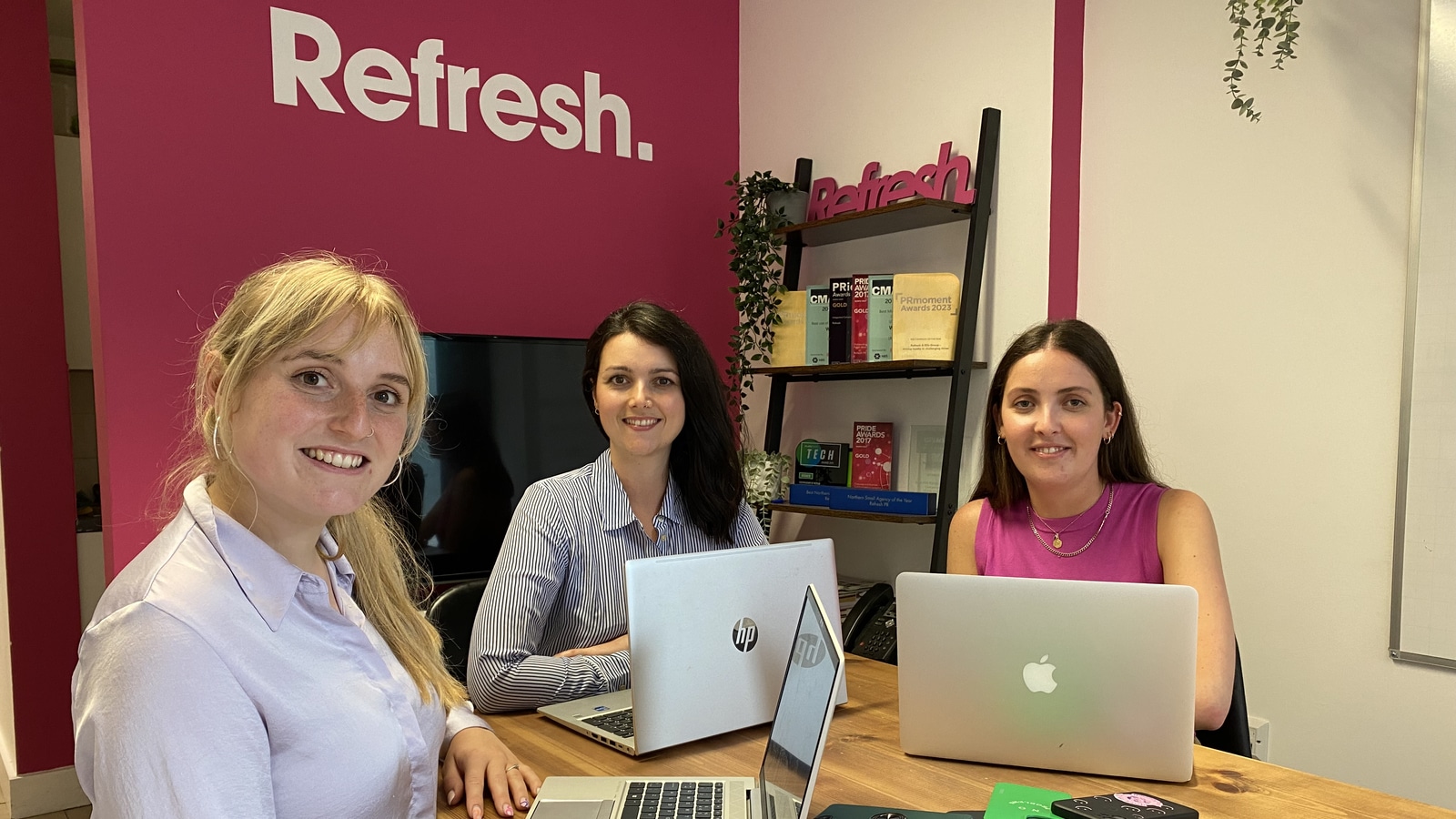 Refresh lands Mazuma PR brief - Prolific North