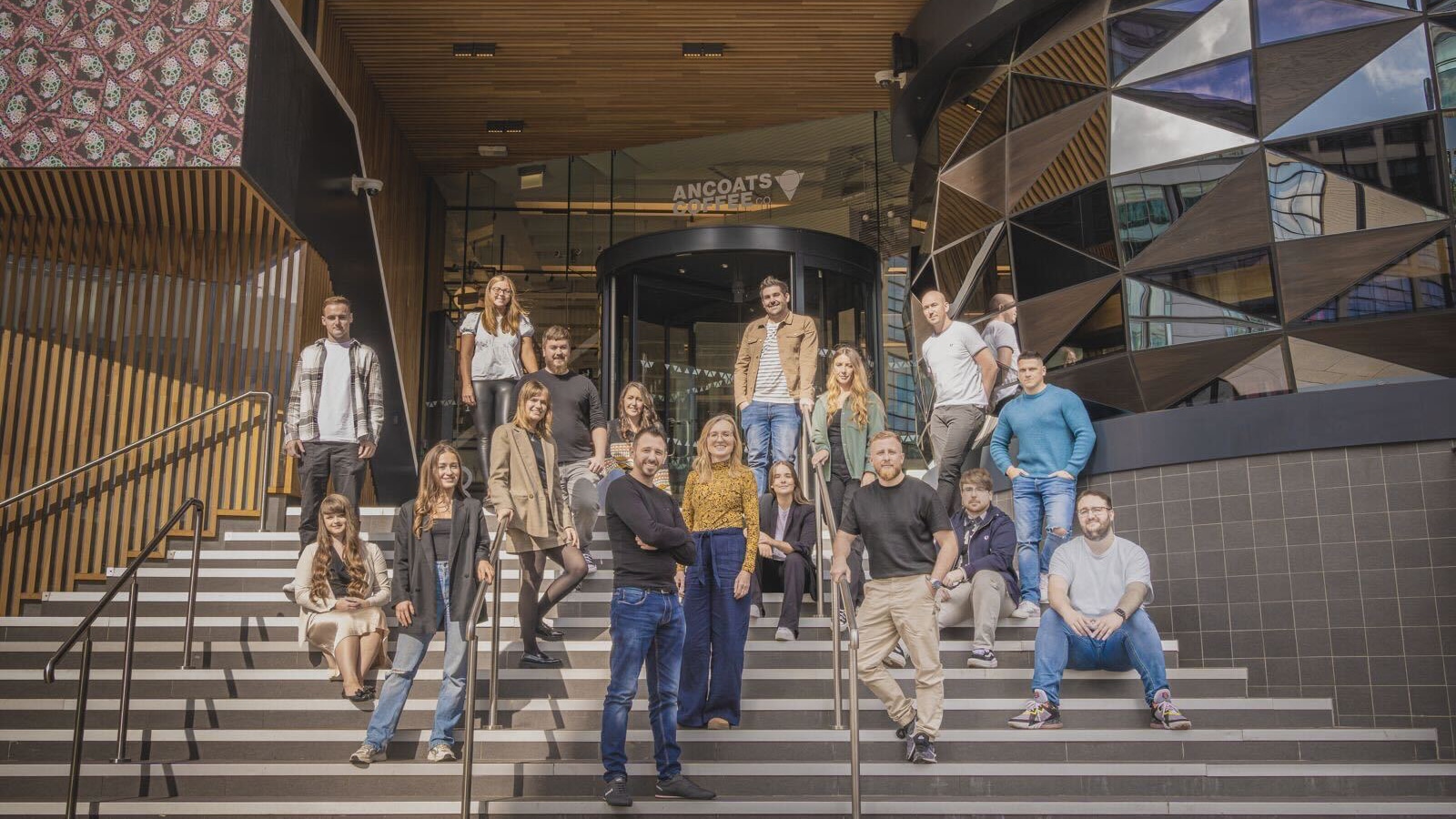 Revolution celebrates two decades on the clock - Prolific North