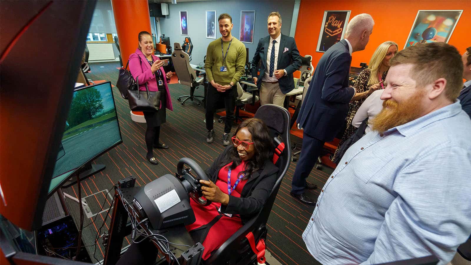 University launches £1.6million esports and market research facilities ...