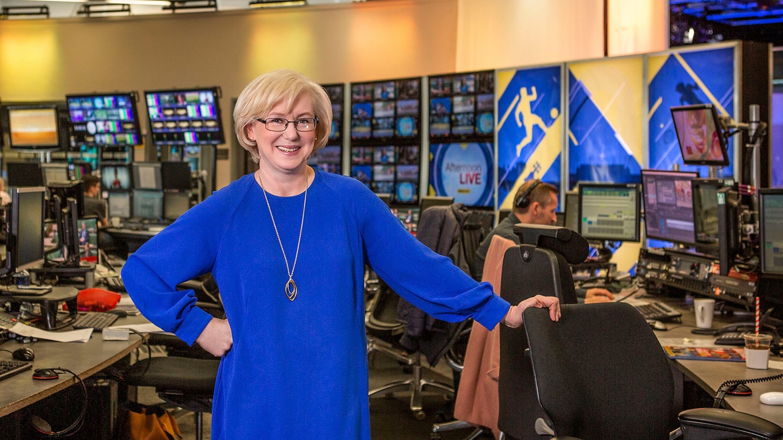 BBC director of sport Barbara Slater announces retirement - Prolific North
