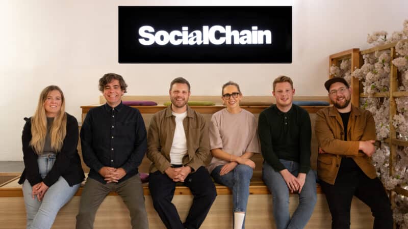 Social Chain is now SocialChain following rebrand and leadership team ...