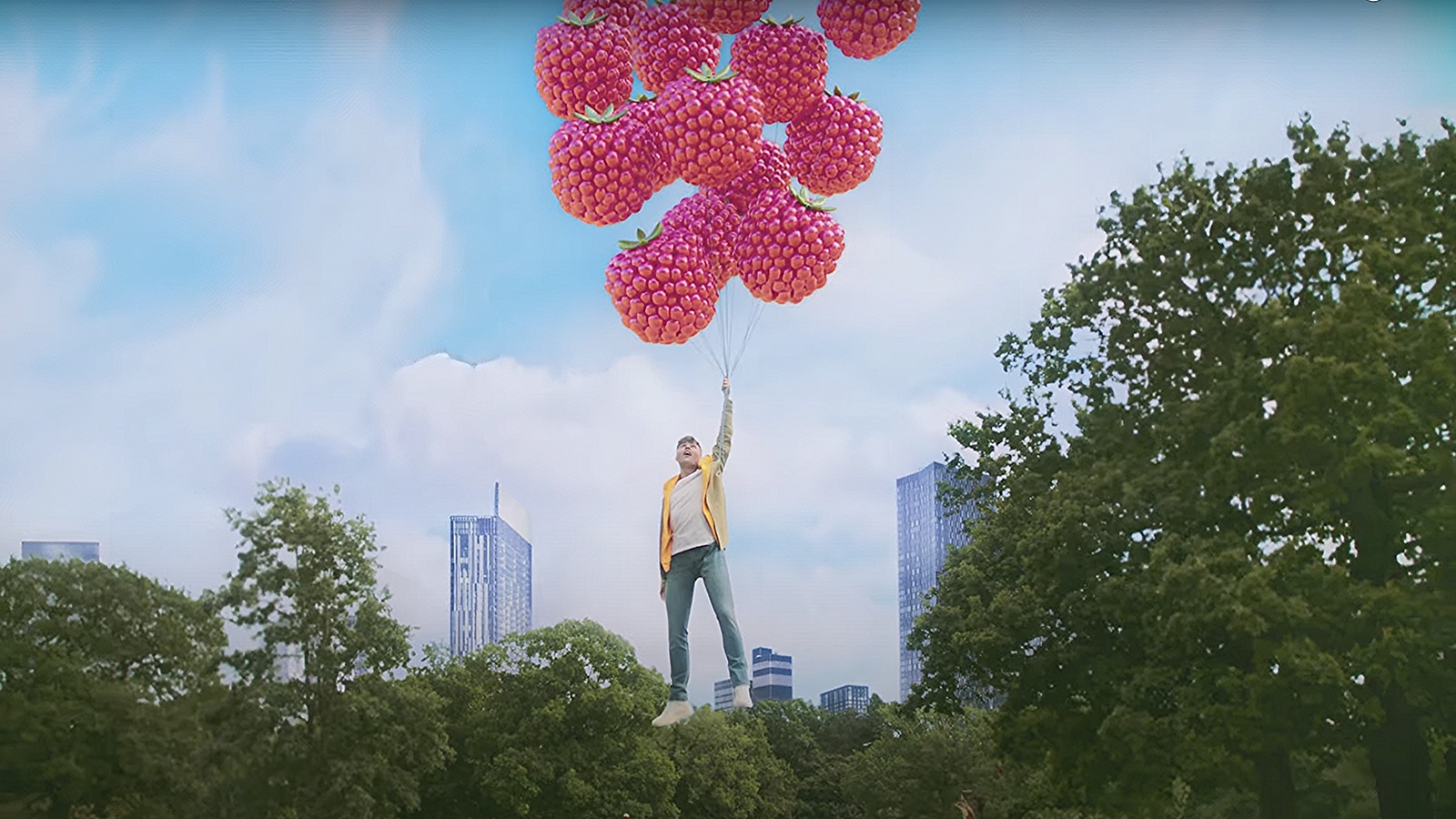 Mancunian trio team up to push new on-the-go snack bar from Soreen ...