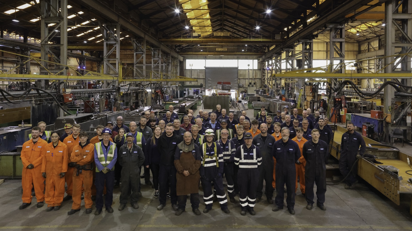 Factory International releases album and film featuring the people who ...