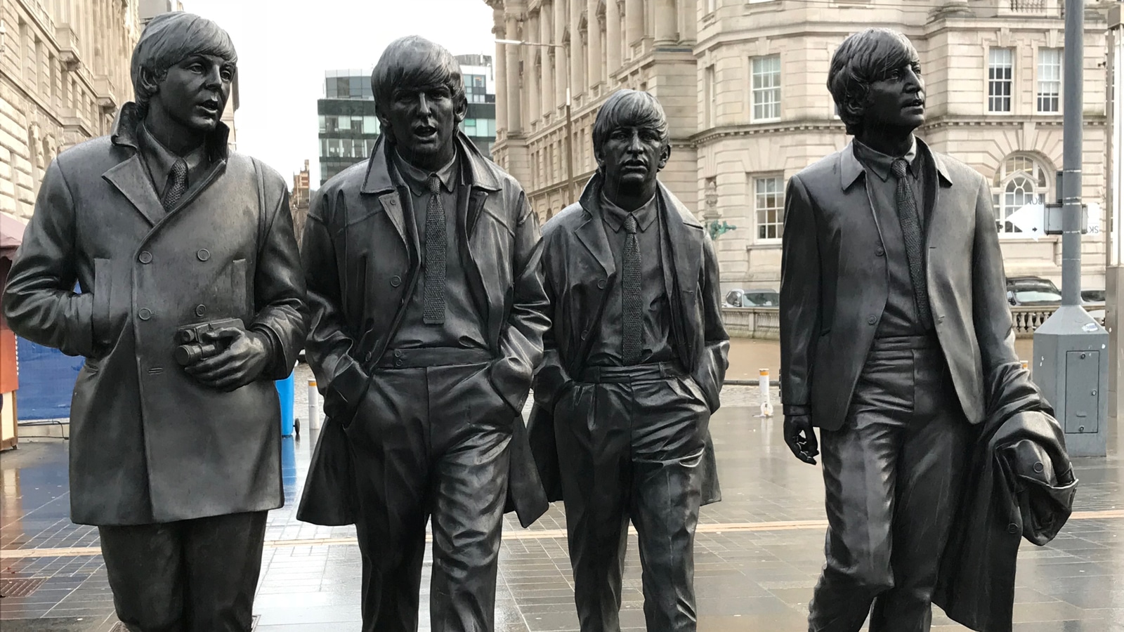 Lennon and McCartney headline 'world's first AI streaming platform ...