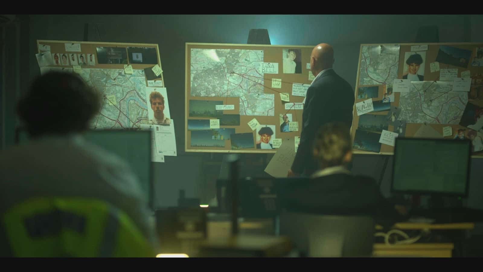 True North heads to The Incident Room for Channel 5 - Prolific North