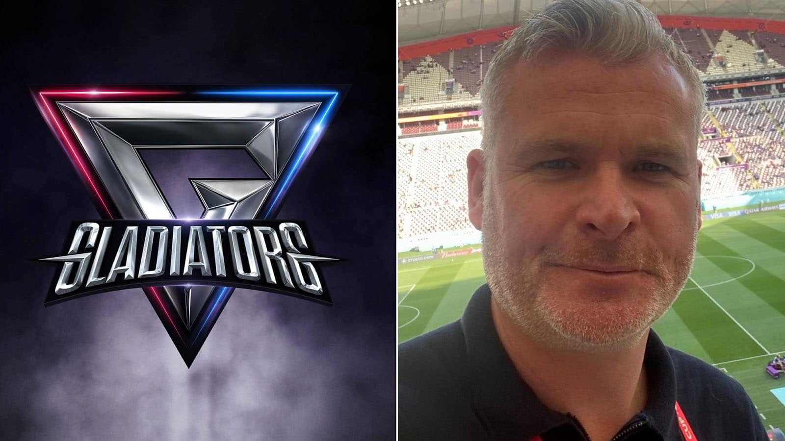 Guy Mowbray signs up to Gladiators - Prolific North