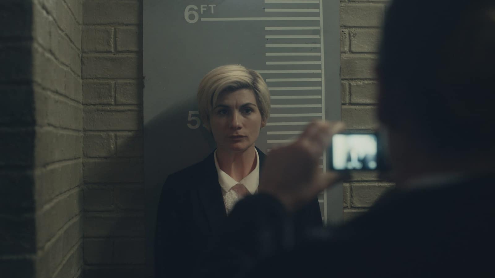 Check out new on-set shots of Bella Ramsey, Jodie Whittaker and the ...