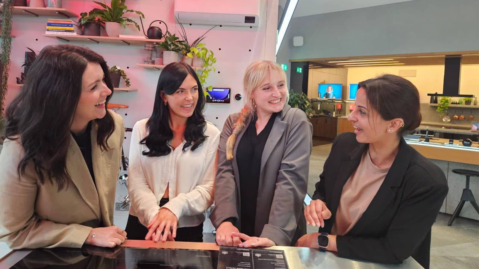 Samsung win for Manchester agency - Prolific North